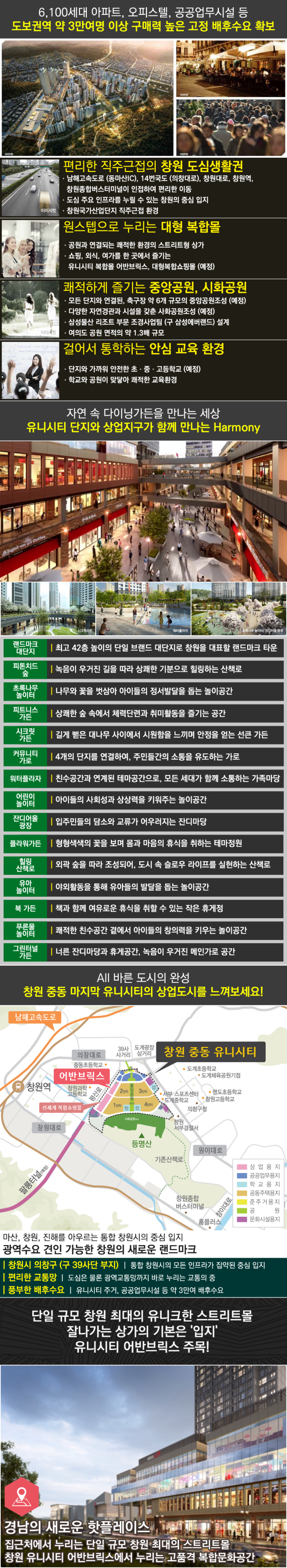 창원 중동 유니시티 상가 창원 중동 유니시티 상가