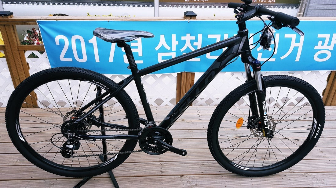 17년 Mtb 첼로 순천삼천리자전거신대점