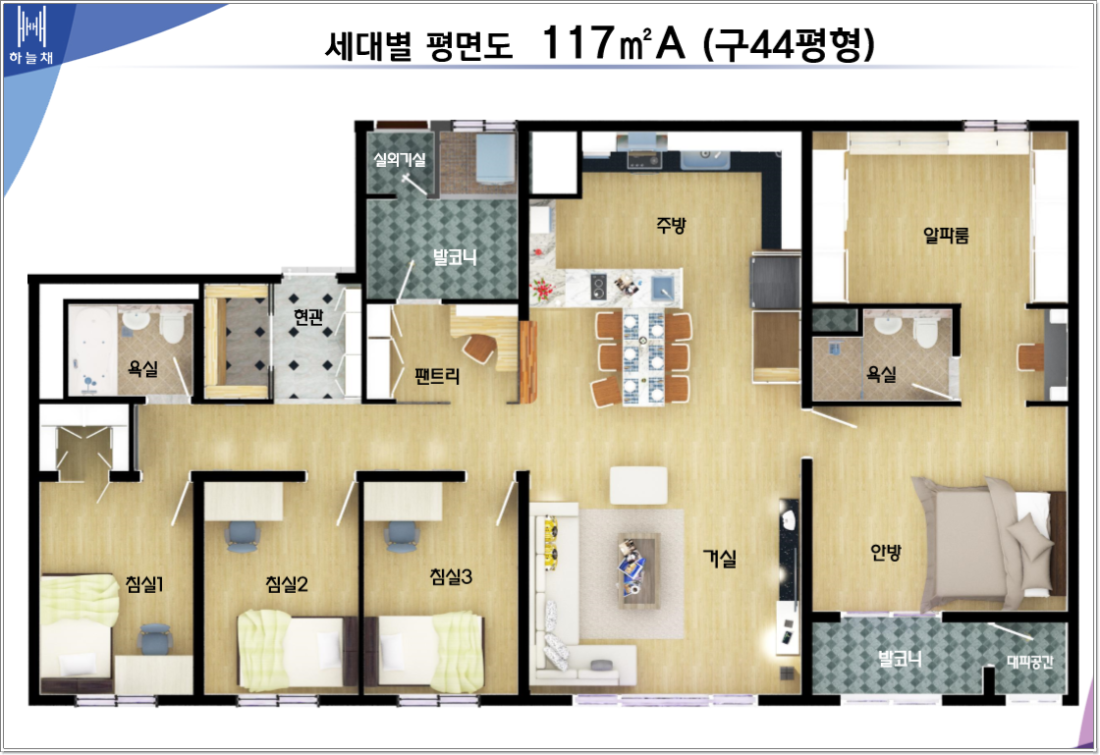나주 빛가람 코오롱 하늘채2차 나주 빛가람 코오롱하늘채2차