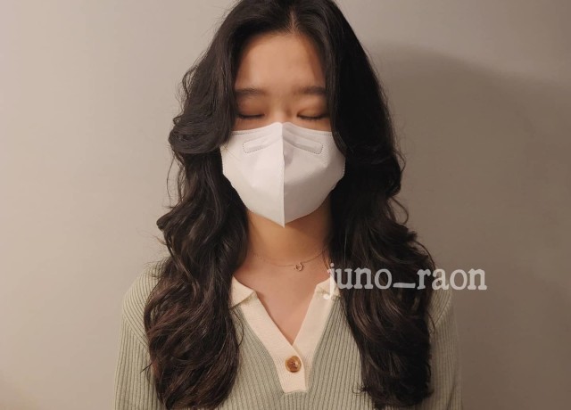 엘리자벳 펌 준오헤어 수내역2호점 라온