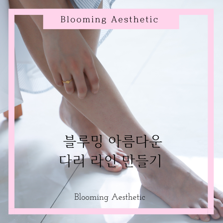Body 관리 안양범계피부 블루밍에스테틱