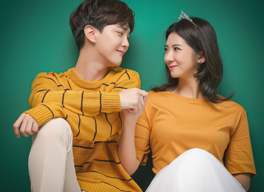 가족사진갤러리 더홍스튜디오 울산점