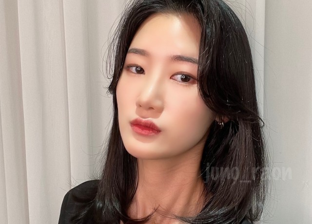 레이어드컷 준오헤어 수내역2호점 라온 