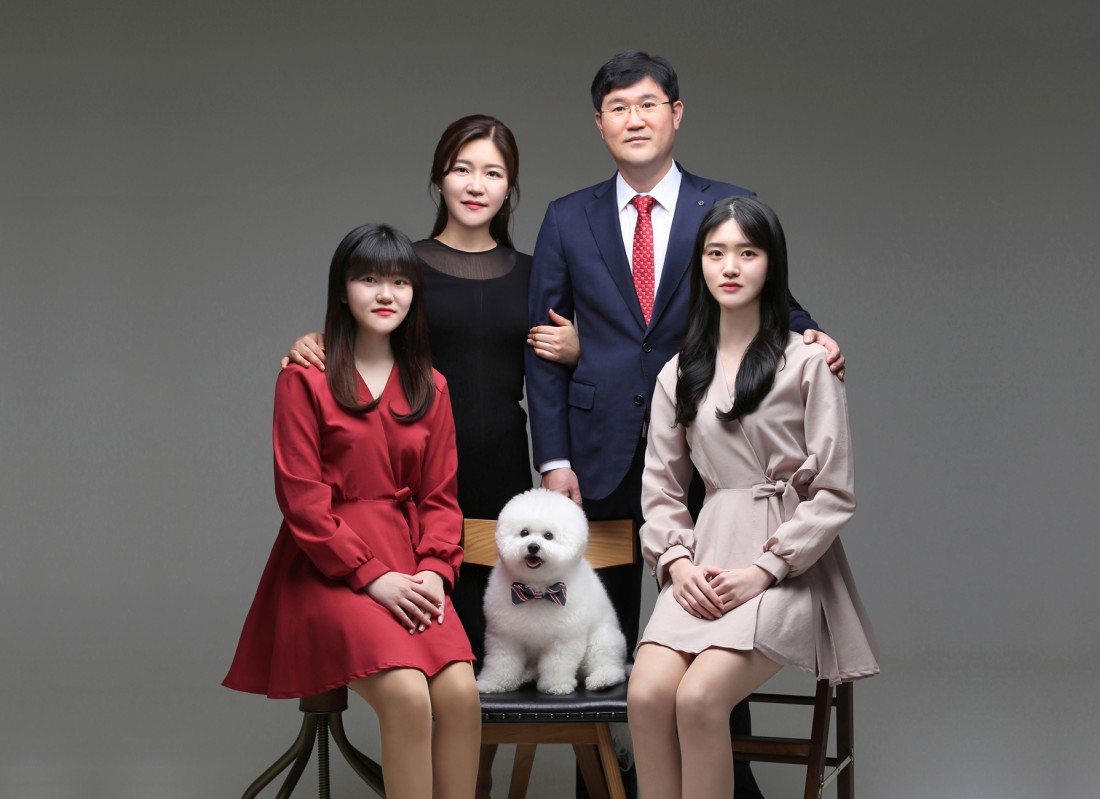 가족 사진 오늘사진관