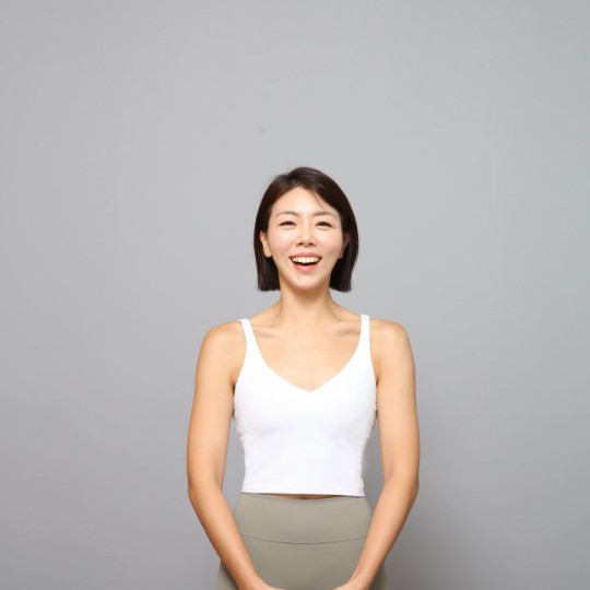 강민지 필라테스선생님 에센셜필라테스앤피티
